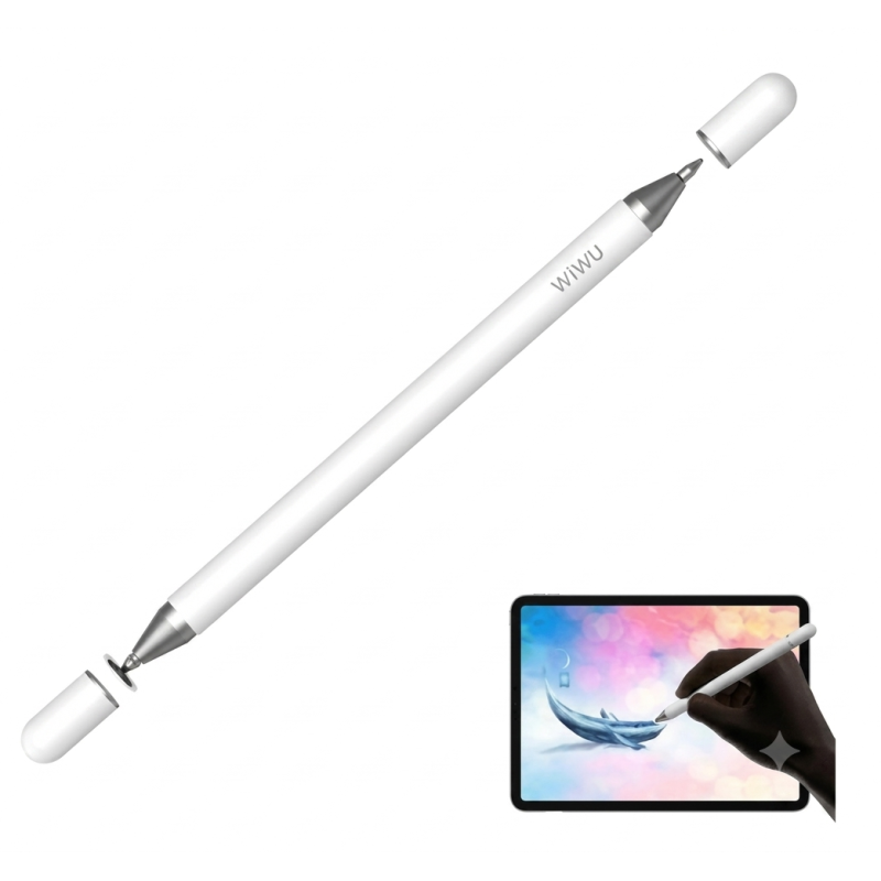 Stylet Universel 2 En 1
